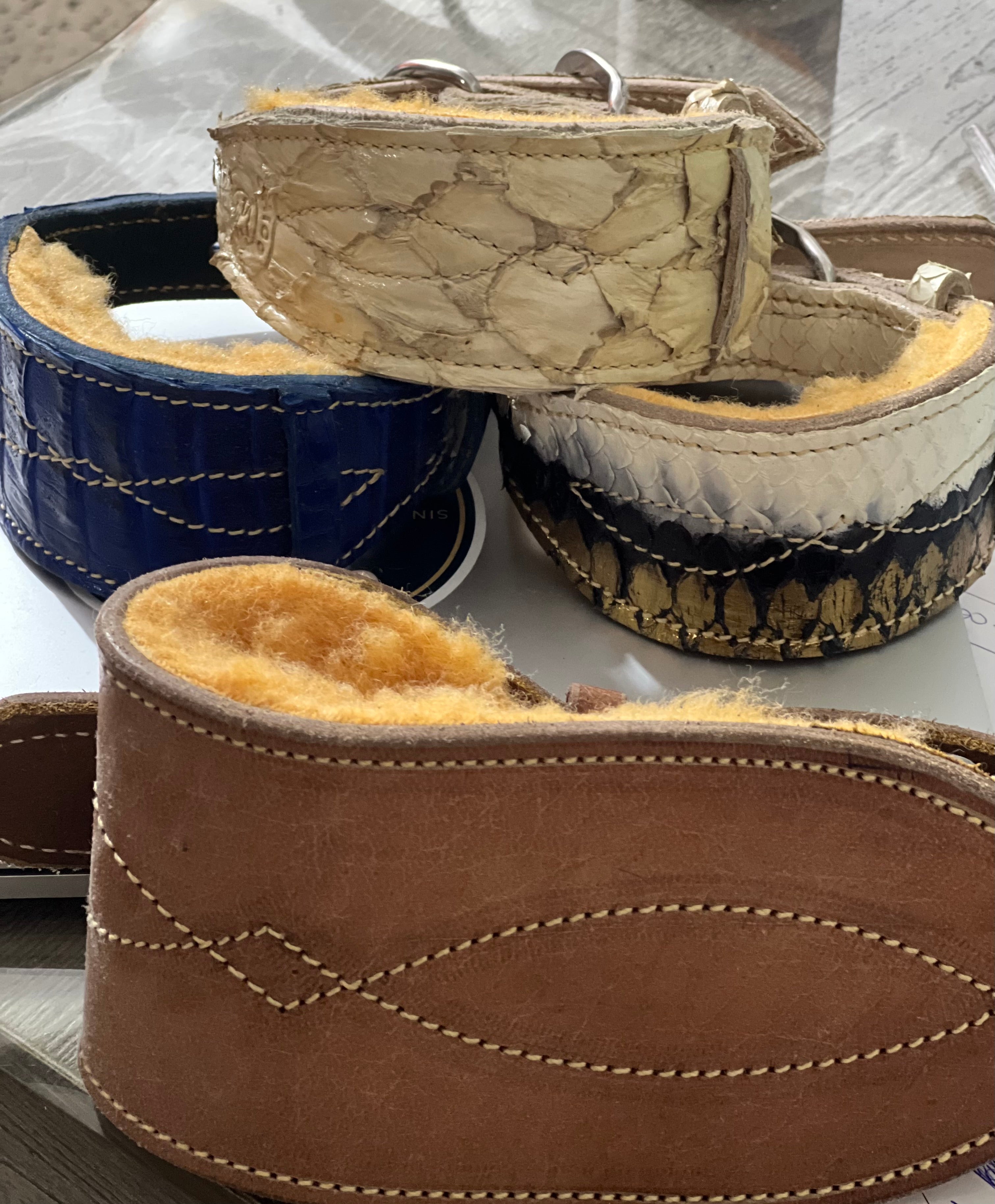 How to Take Care of Your Exotic Leather Collar – Pitbull Leather Collar